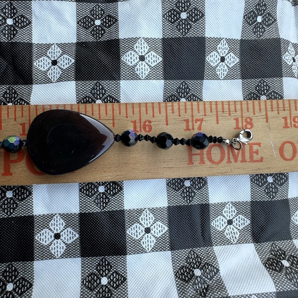 Artisan Crafted | Jewelry | Vtg Necklace 8 Chunky Natural Agate ...